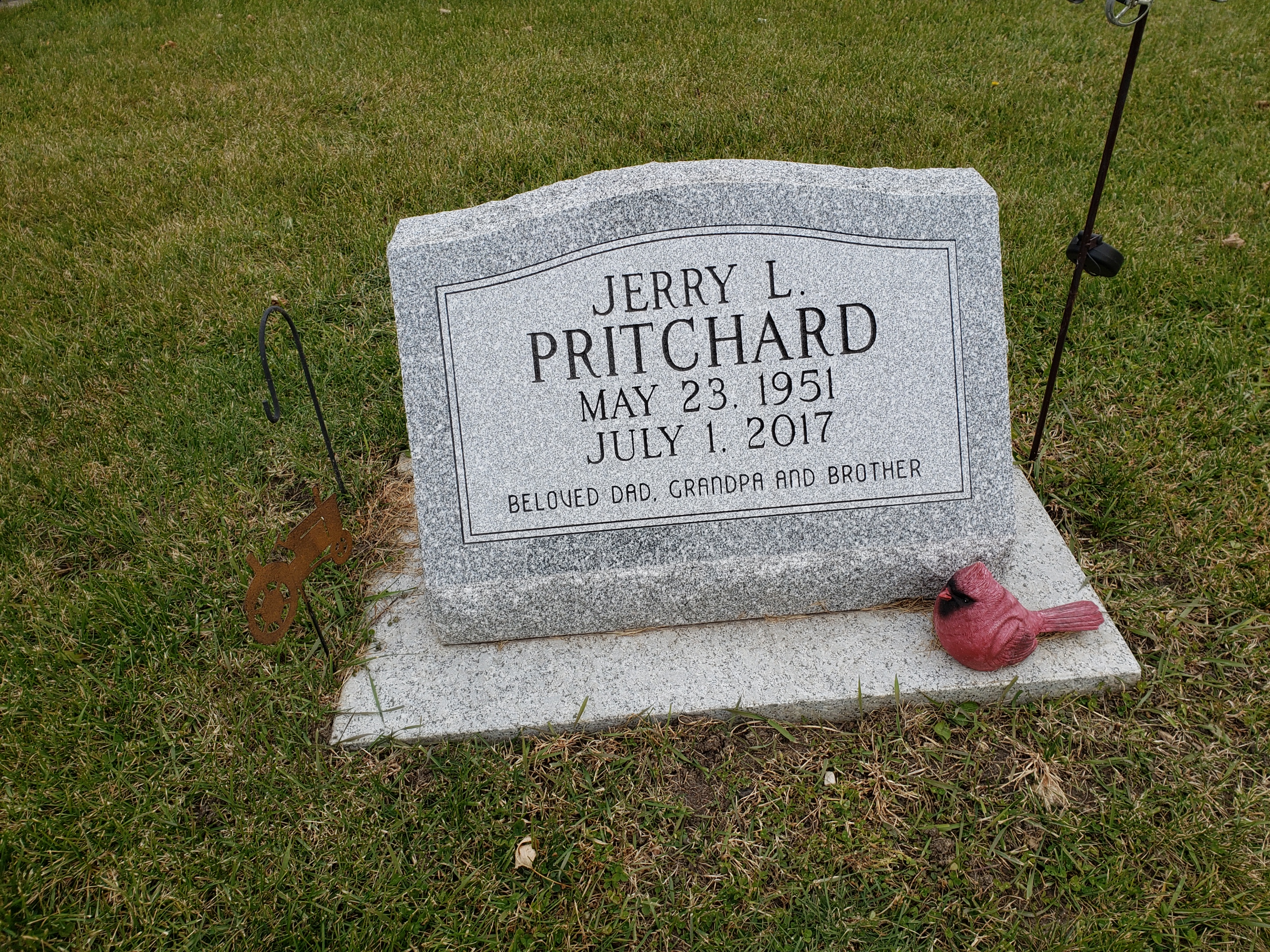 Jerry L. Pritchard